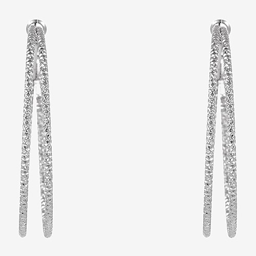Click here for Forever 21 Womens 69.9mm Round Single Earring  One... prices