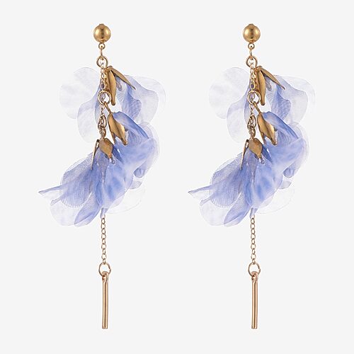Click here for Forever 21 Womens 72mm Flower Single Earring  One... prices