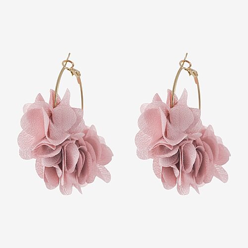 Click here for Forever 21 Womens 40mm Flower Single Earring  One... prices