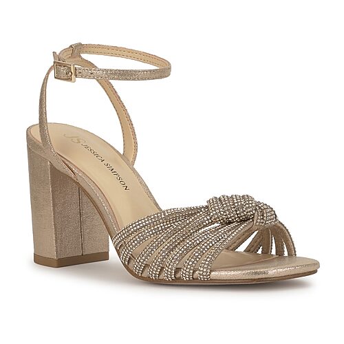 Click here for JS Jessica Simpson Sennsol Womens Round Open Toe B... prices