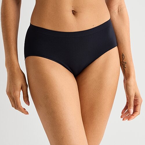 Click here for Ambrielle Womens Seamless Brief Panty  2x  Black prices