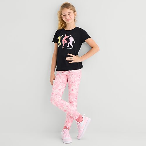 Click here for Xersion Little & Big Kid Girls Quick Dry 24 Active... prices