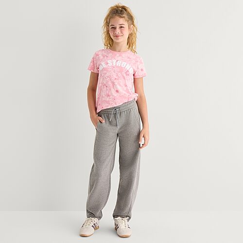 Click here for Xersion Little & Big Kid Girls Mid Rise Regular Fi... prices