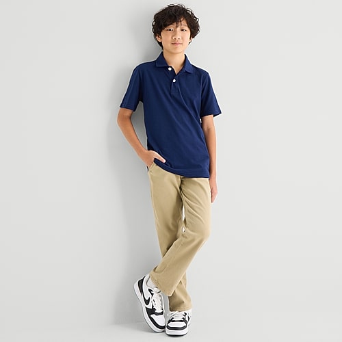 Click here for Thereabouts Little & Big Kid Boys Straight Regular... prices