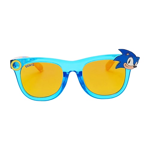 Click here for Sonic Boy Sunglasses  One Size  Blue prices