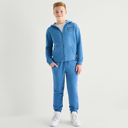 Click here for Xersion Little & Big Kid Boys Mid Rise Regular Fit... prices