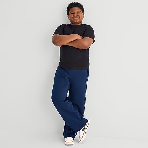 Click here for Xersion Little & Big Kid Boys Regular Fit Track Pa... prices