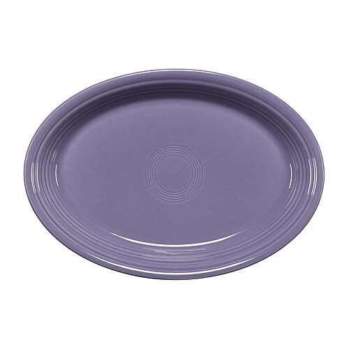 Click here for Fiesta Ceramic Serving Platter  One Size  Purple prices