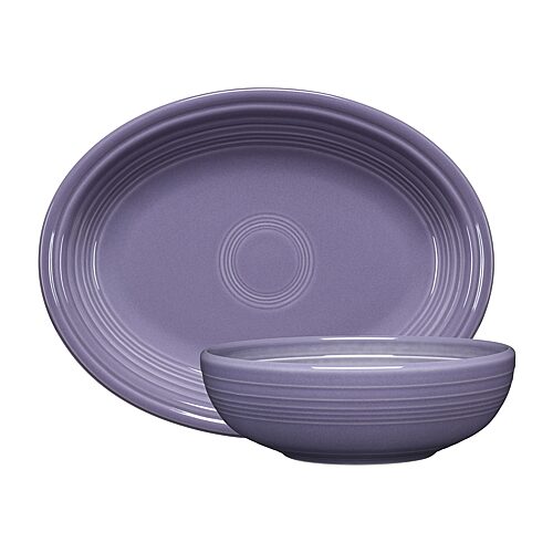 Click here for Fiesta Bistro 2-pc. Ceramic Serving Set  One Size... prices