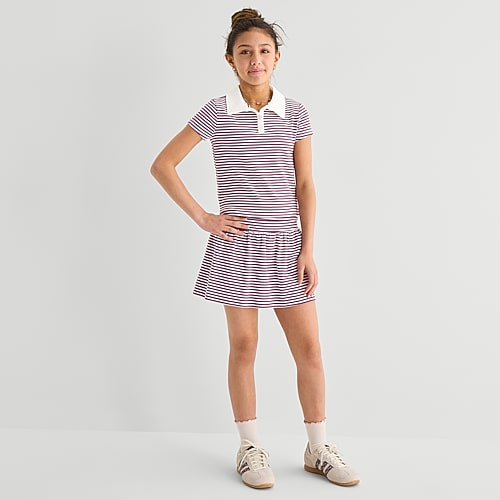 Click here for Eyeshadow Big Kid Girls A-Line Skirt  Small (7-8)... prices