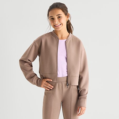Click here for Xersion Little & Big Kid Girls Lightweight Track J... prices