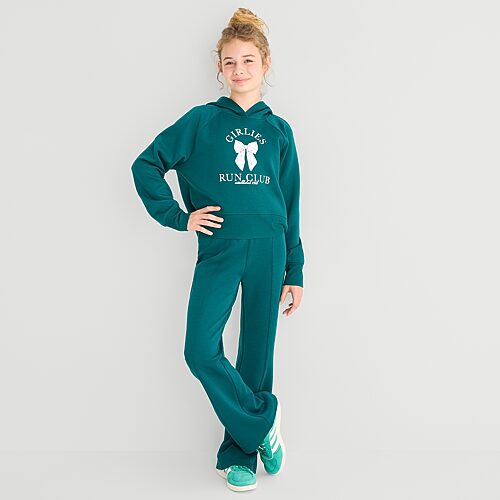 Click here for Xersion Little & Big Kid Girls Mid Rise Straight R... prices
