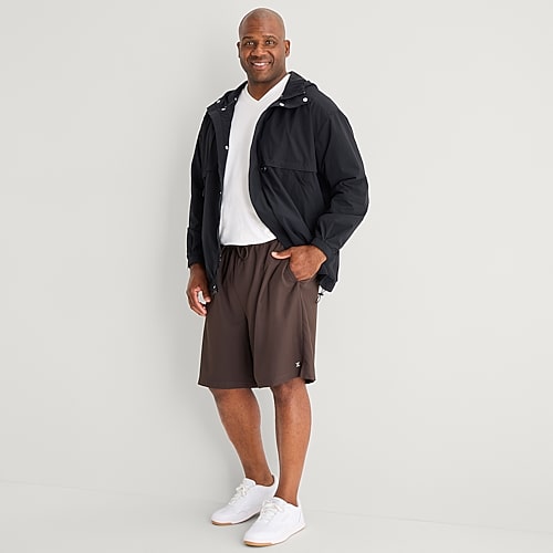 Click here for Xersion Mens 9 Big and Tall Workout Shorts  2x-lar... prices