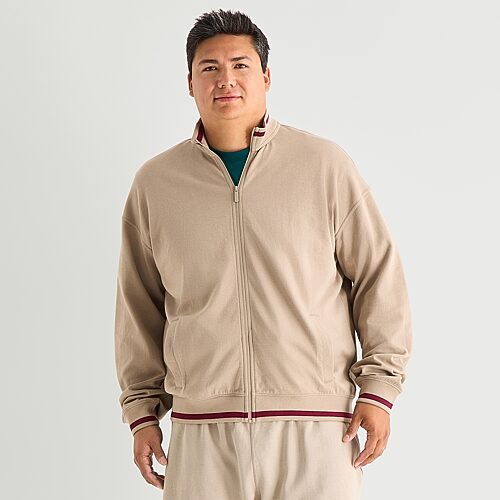 Click here for Shaquille ONeal XLG Mens Big and Tall Midweight Va... prices