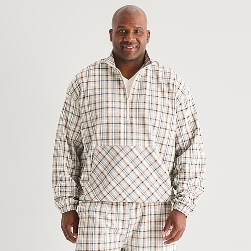 Click here for Shaquille ONeal XLG Mens Big and Tall Midweight Va... prices
