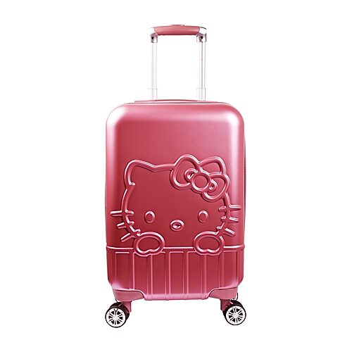 Click here for Hello Kitty Ful 21 Hard-Sided Spinner Rolling Carr... prices