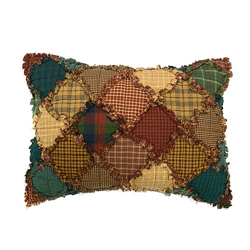 Click here for Donna Sharp Campfire Pillow Sham  One Size  Brown prices