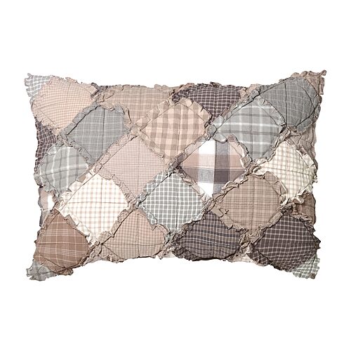 Click here for Donna Sharp Smoky Mountain Pillow Sham  One Size... prices