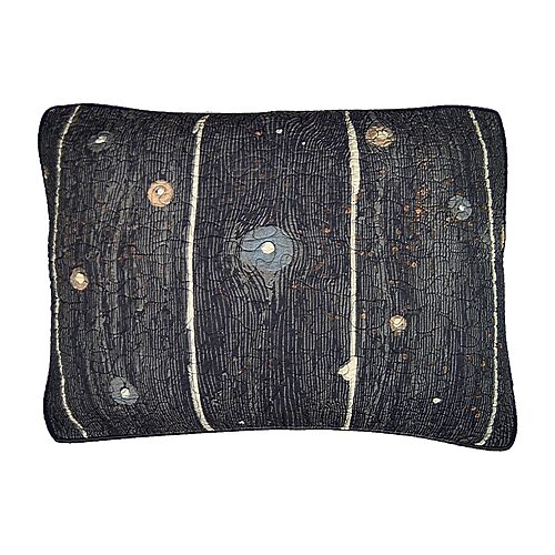 Click here for Donna Sharp Moonlit Bear Pillow Sham  One Size  Bl... prices