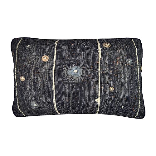 Click here for Donna Sharp Moonlit Bear Pillow Sham  One Size  Bl... prices