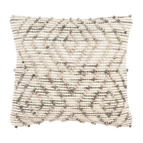 Click here for Safavieh Adalia 20 x 20 Pillow - Grey prices