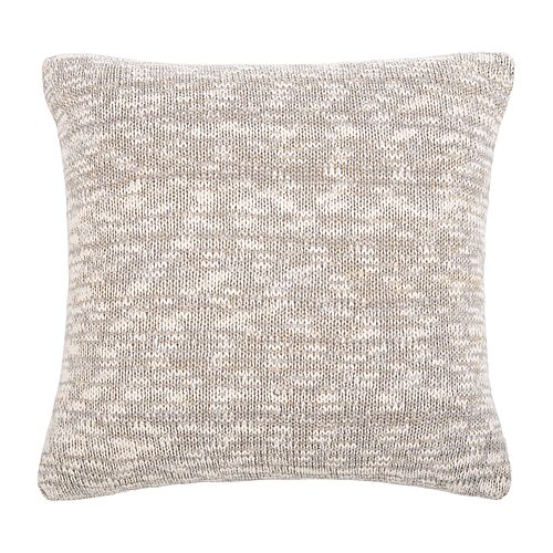 Click here for Safavieh Ralen Knit Square Throw Pillow  One Size... prices