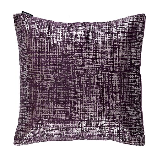 Click here for Safavieh Prenlia 18 x 18 Pillow - Purple/silver prices