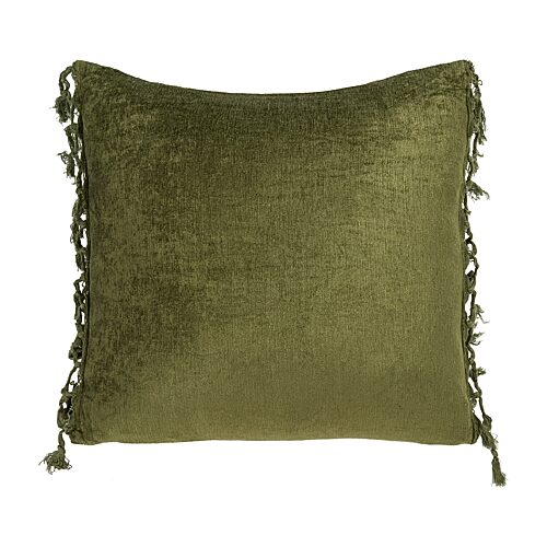 Click here for Safavieh Dandria 18 x 18 Pillow - Dark green prices