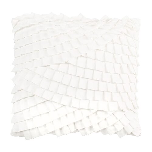 Click here for Safavieh Teagen Square Throw Pillow  One Size  Whi... prices