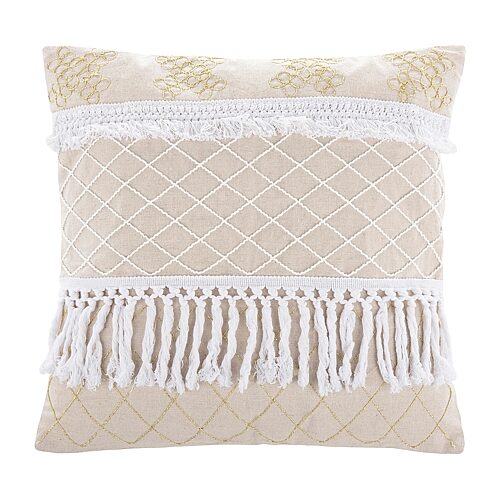 Click here for Safavieh Gurti Square Throw Pillow  One Size  Whit... prices