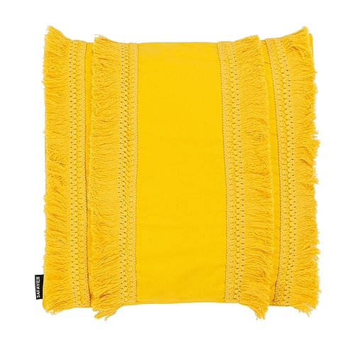 Click here for Safavieh Grema 16 x 16 Pillow - Yellow prices