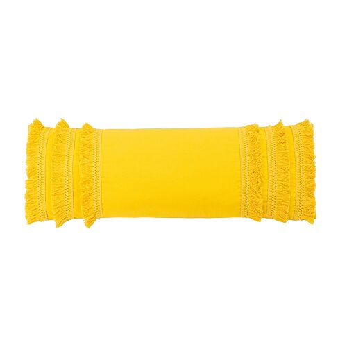 Click here for Safavieh Grema 12 x 36 Pillow - Yellow prices