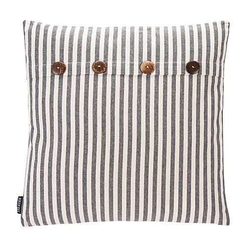 Click here for Safavieh Kensing 18 x 18 Pillow - Black/white prices