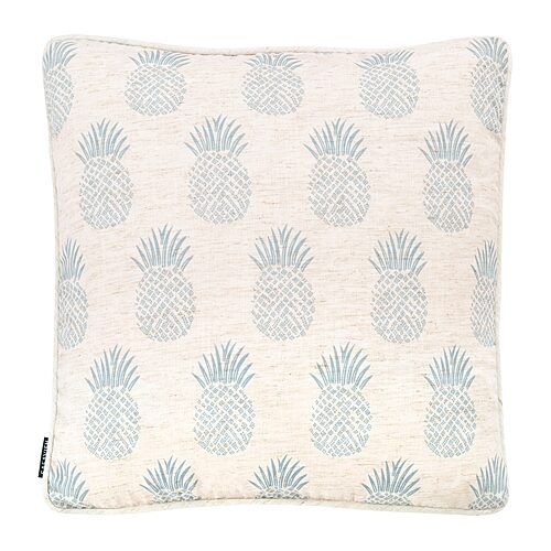 Click here for Safavieh Brillen 18 x 18 Pillow - Blue/white prices