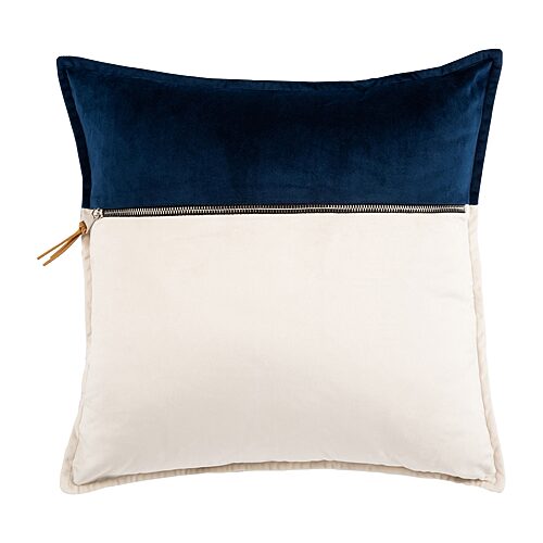 Click here for Safavieh Torenia 18 x 18 Pillow - Blue/white prices