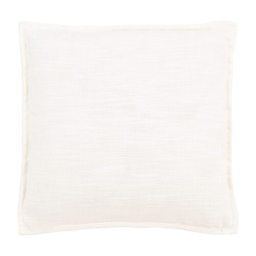Click here for Safavieh Jyana 18 x 18 Pillow - White prices