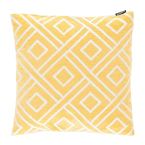 Click here for Safavieh Triska 18 x 18 Pillow - Yellow prices