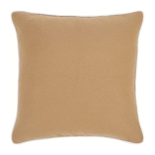 Click here for Safavieh Alaia Square Throw Pillow  One Size  Brow... prices