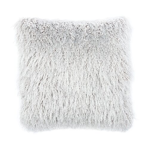 Click here for Safavieh Shag Modish Metallic 20 x 20 Pillow - Met... prices