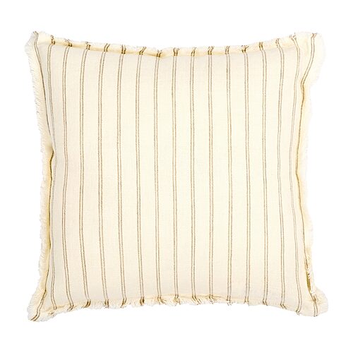 Click here for Safavieh Lolo Linen Square Throw Pillow  One Size... prices