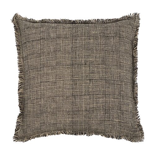 Click here for Safavieh Inara Linen Square Throw Pillow  One Size... prices