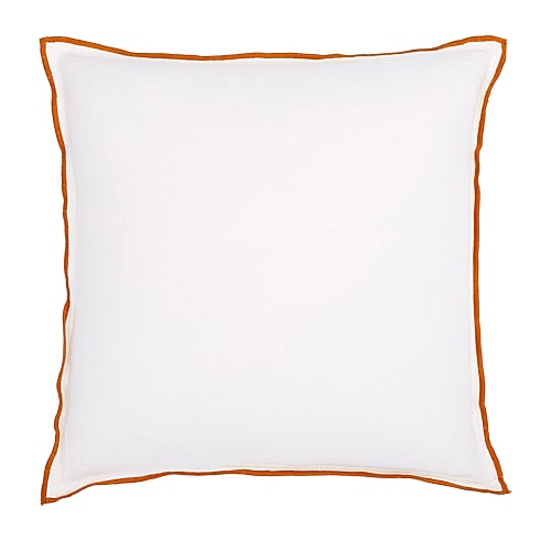 Click here for Safavieh Hallie Linen Square Throw Pillow  One Siz... prices