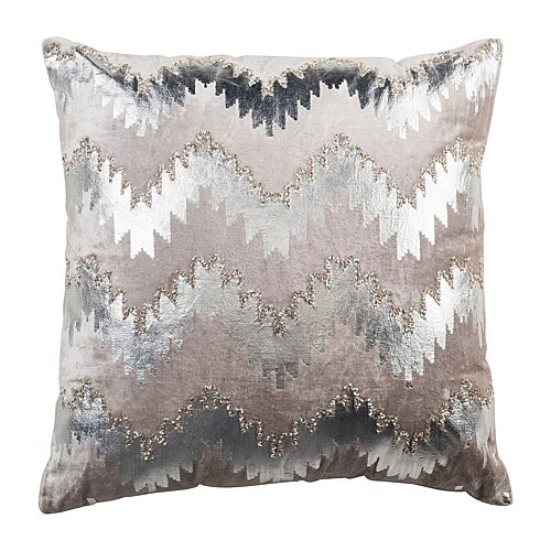 Click here for Safavieh Sophia Flamestitch Square Throw Pillow  O... prices