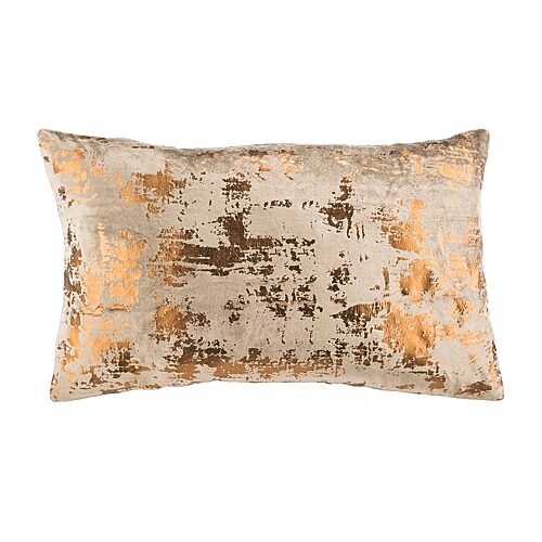 Click here for Safavieh Edmee Metallic Rectangular Throw Pillow... prices