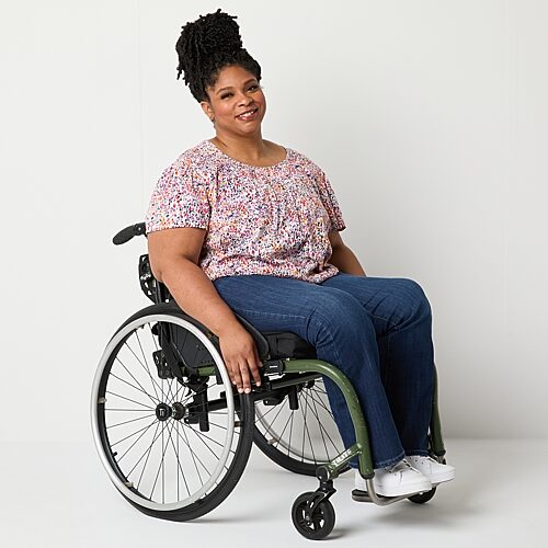 Click here for St. Johns Bay Womens Plus Mid Rise Adaptive Bootcu... prices