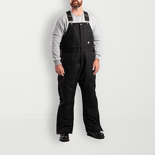 Click here for Berne Icecap Insulated Bib Mens Big and Tall Workw... prices