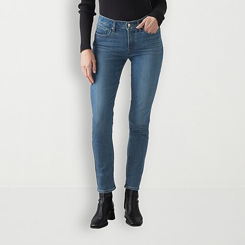Click here for Levis Womens Mid Rise 311 Shaping Skinny Jean  34... prices