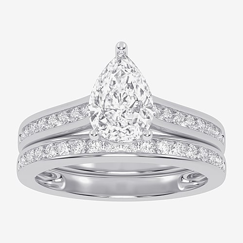 Click here for (G / Vs2-Si1) Womens 1 1/2 CT. T.W. Lab Grown Whit... prices
