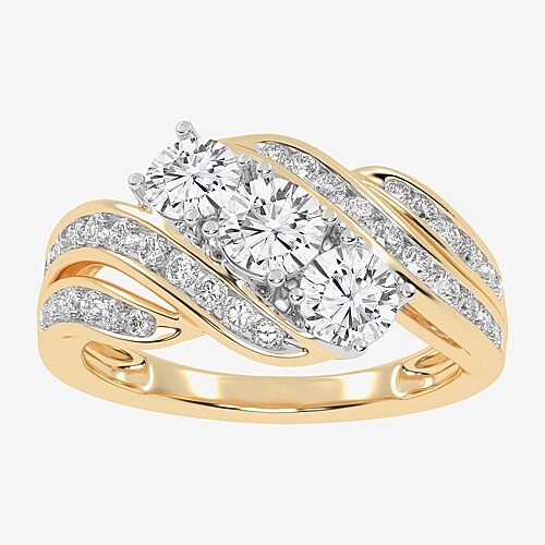 Click here for Love Lives Forever (G / Vs2-Si1) Womens 1 1/2 CT.... prices