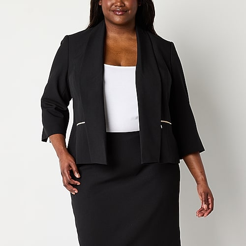 Click here for Black Label by Evan-Picone Womens Plus Classic Fit... prices